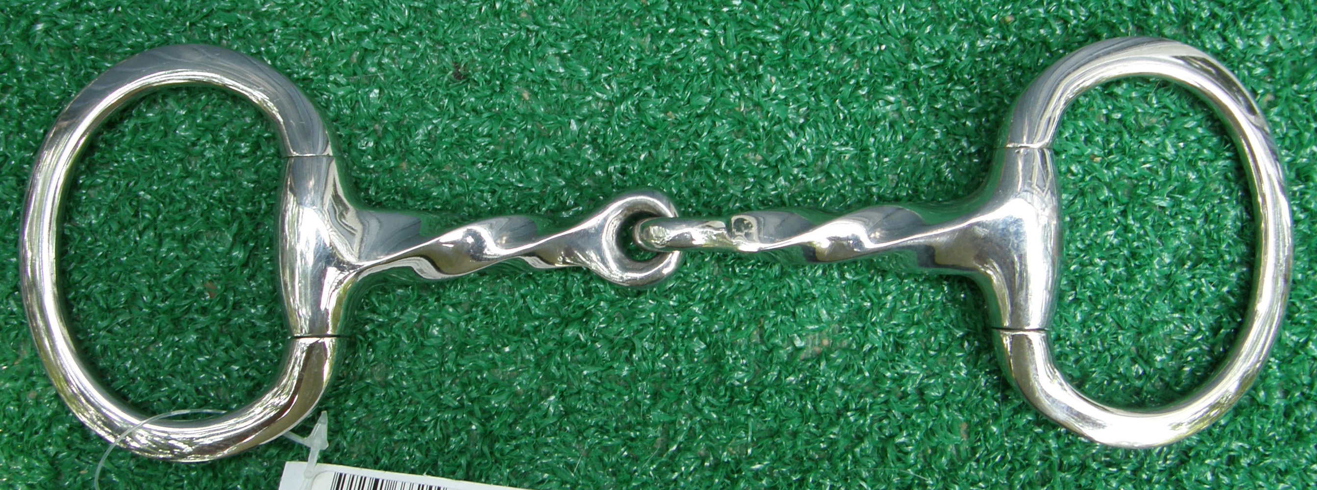 English Bits Eggbutt Snaffle